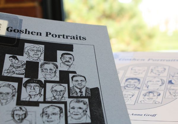 A Portrait of Goshen's People - The Record