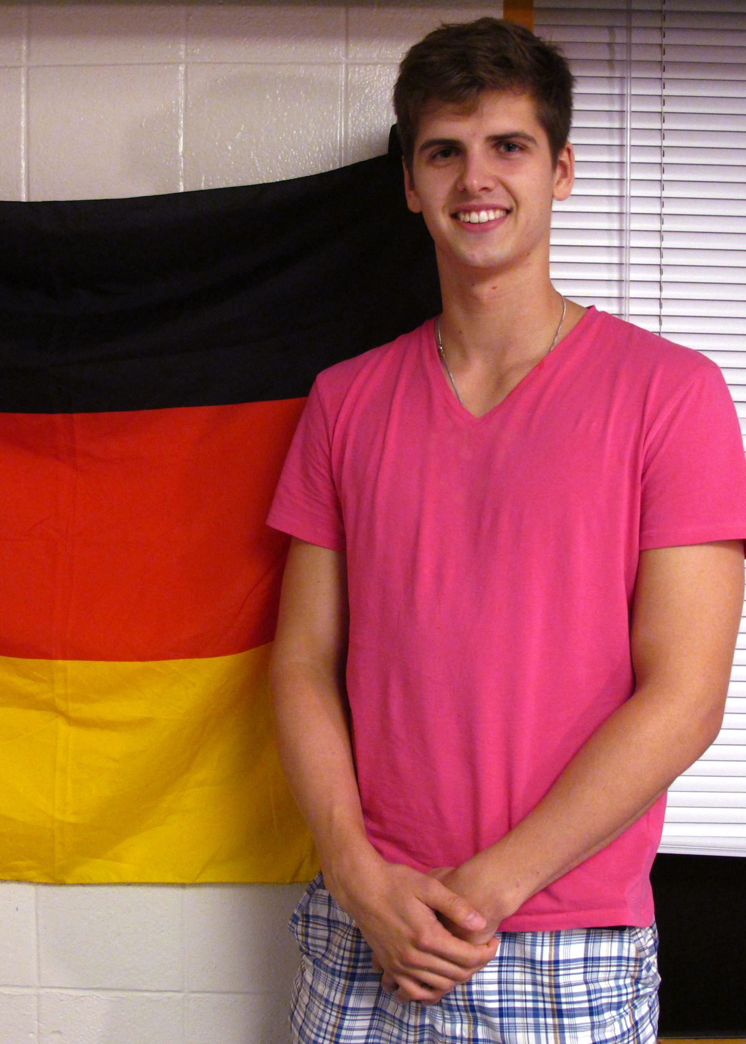 Global Citizen of the week: Jan Zawadzki, Germany - The Record