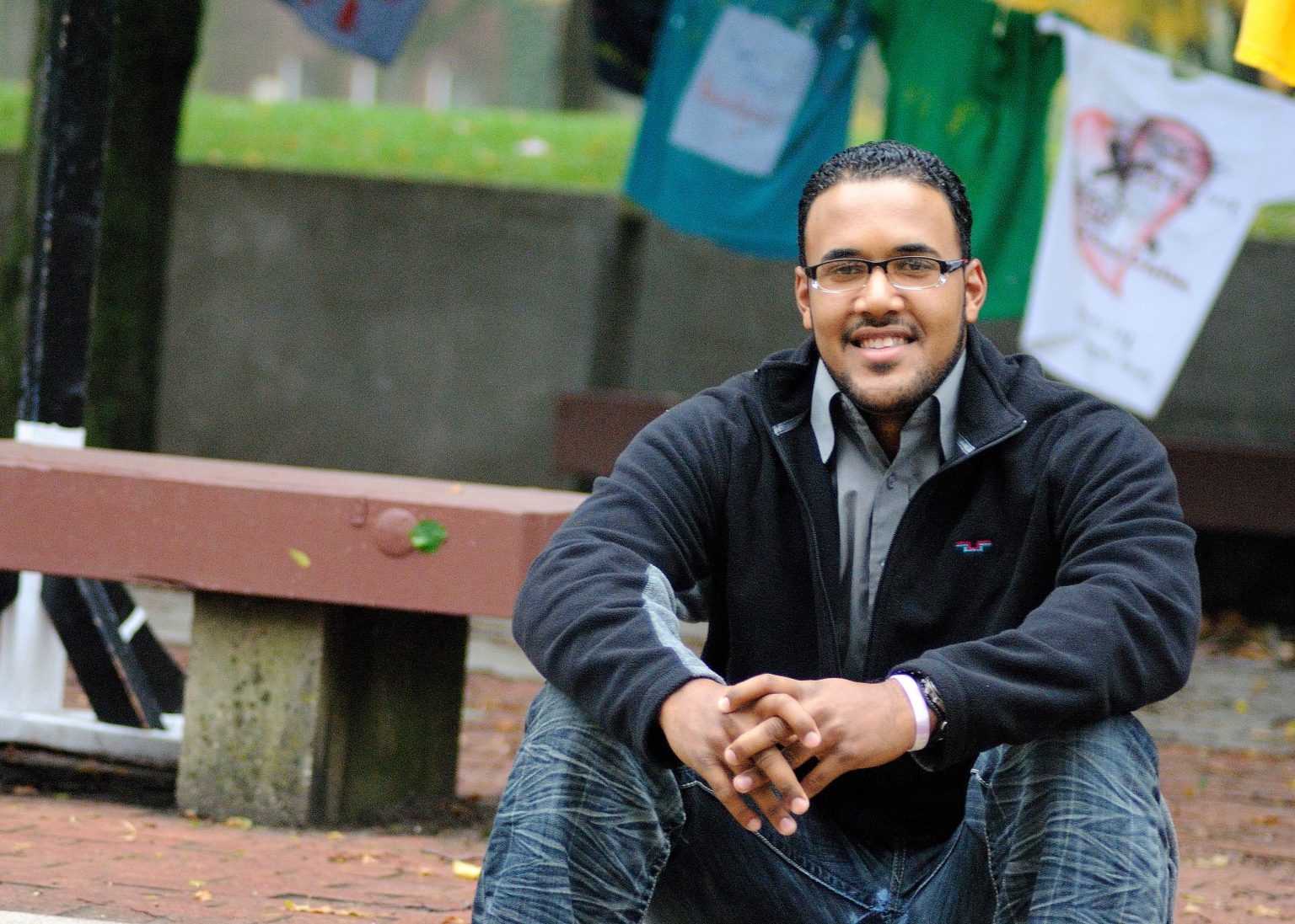 Global Citizen of the Week - Moises Ramirez - The Record