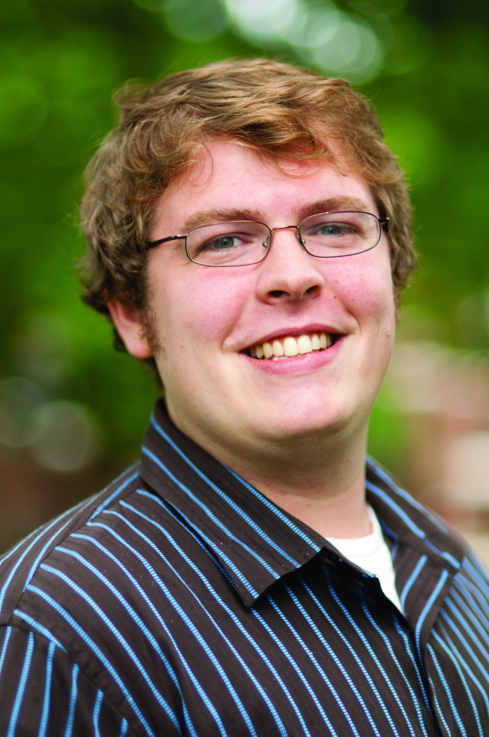 Where are they now?: Recent grads find jobs on campus - The Record