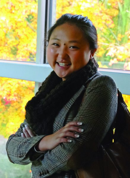 International spotlight: Solongo Gonchigsuren - The Record