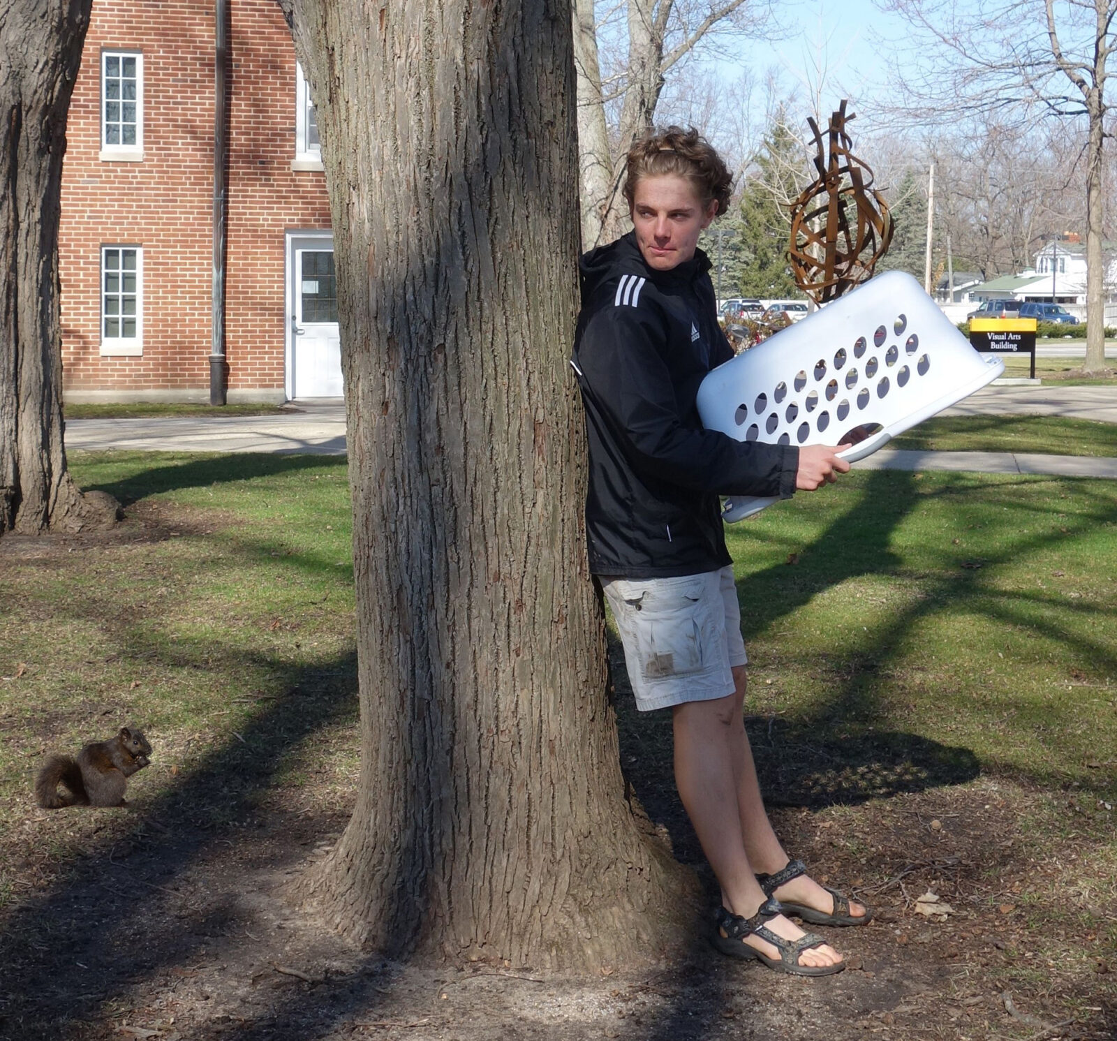 A Beginner’s Guide to Squirrel Hunting - The Record