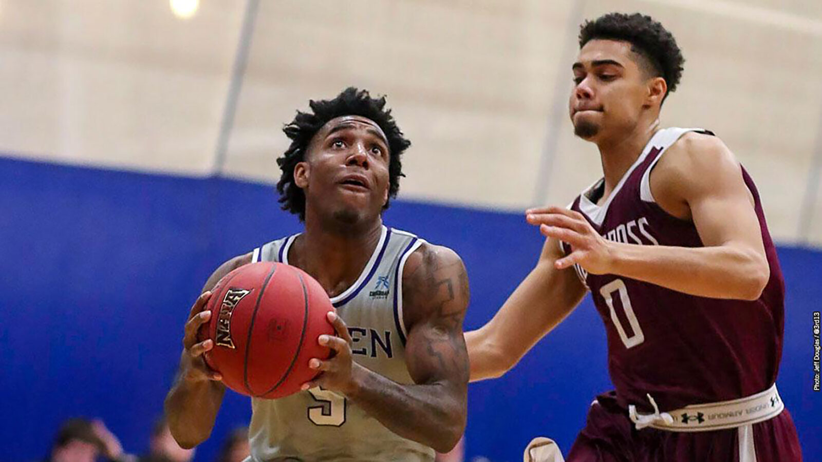 Stuckey named NAIA National Player of the Week - The Record