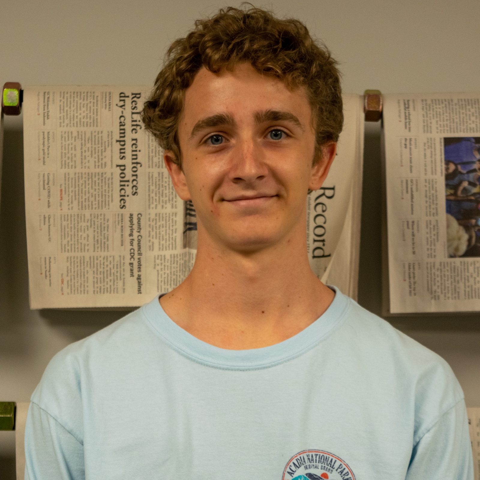 The Record - The Record