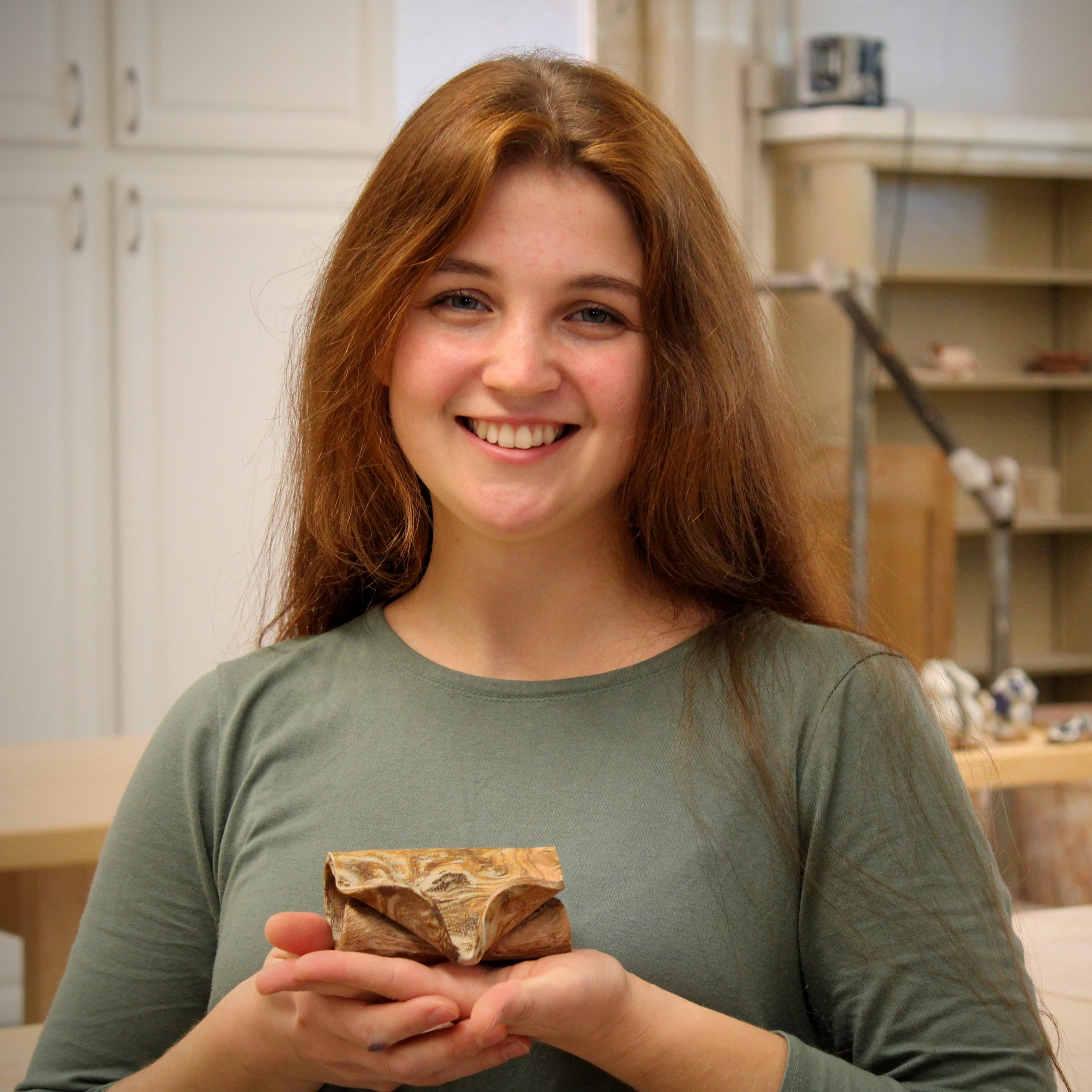 Soap, ceramics and sisterhood - The Record