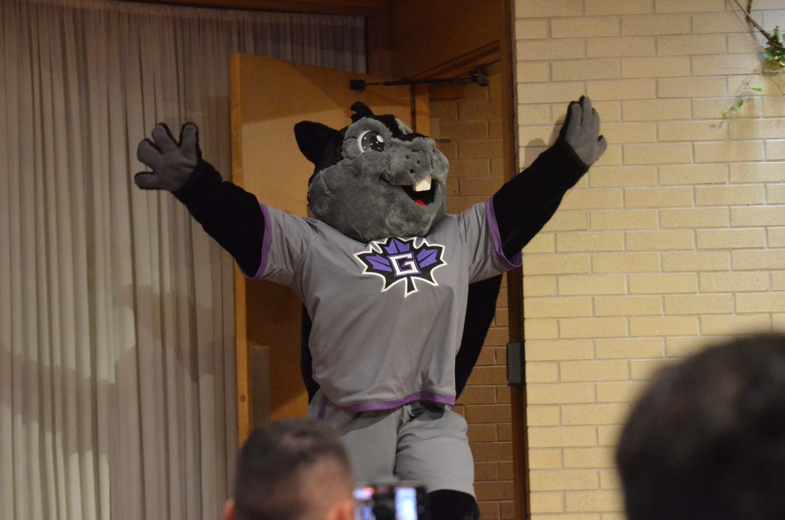 Meet Dash: GC's new mascot - The Record