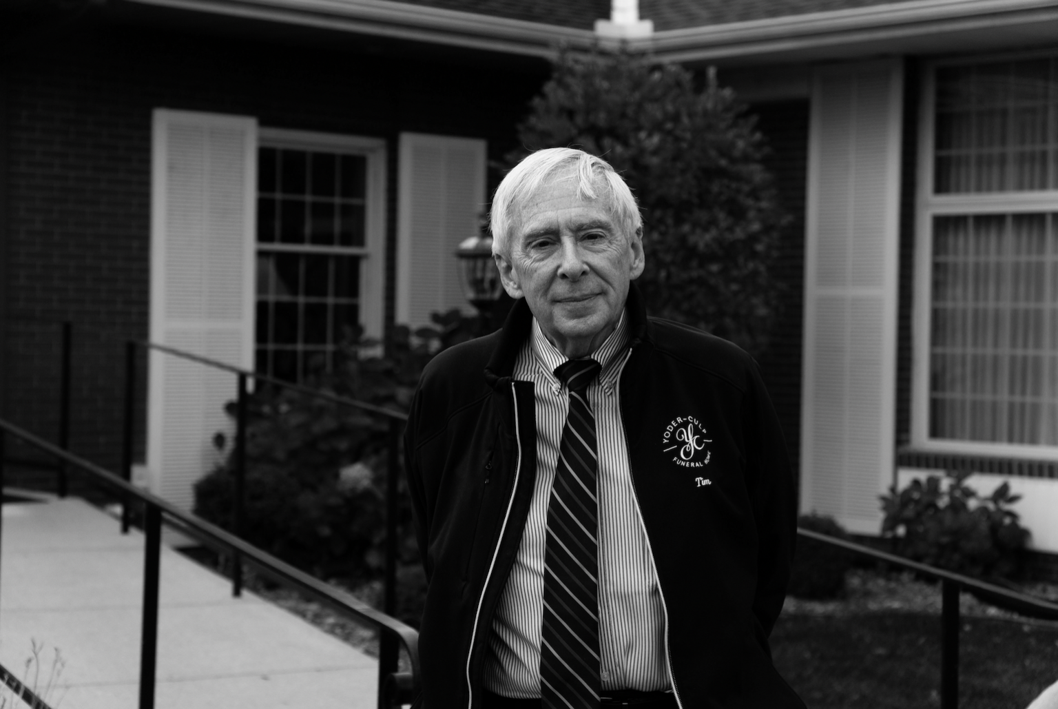 Yoder-Culp provides comfort amidst grief - The Record