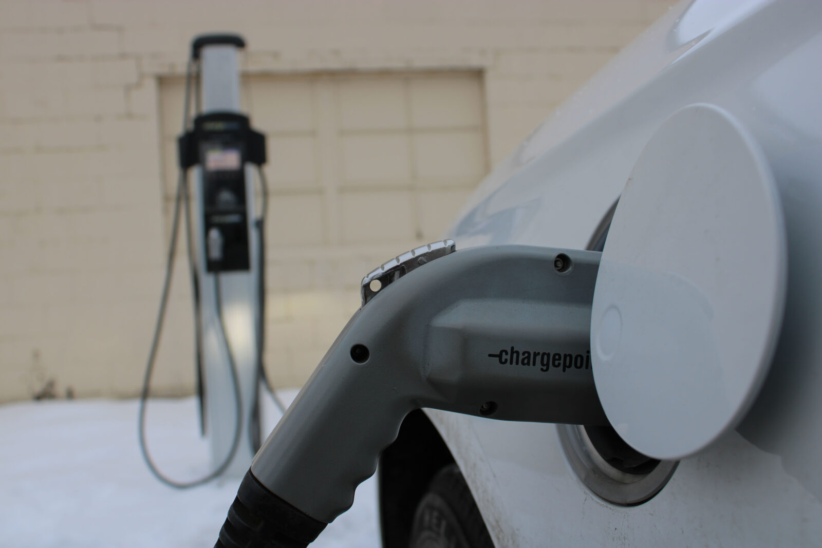 GC implements EV charging fee - The Record