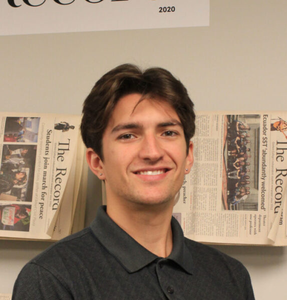 The Record - The Record