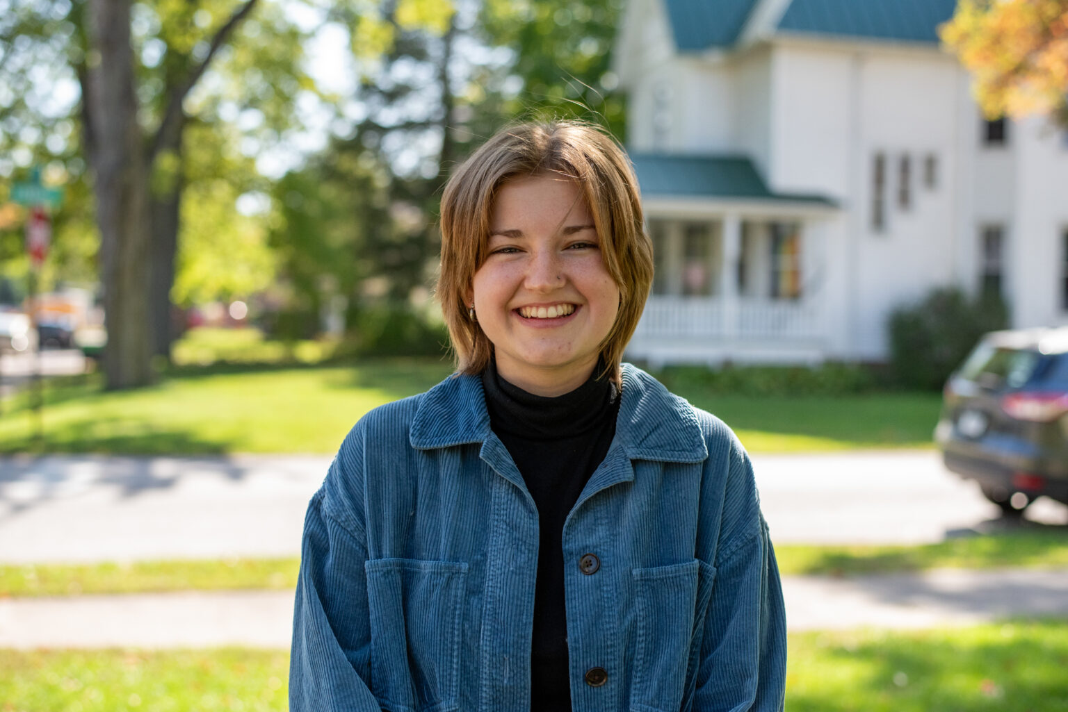 Recentralizing gender in Goshen Monologues - The Record