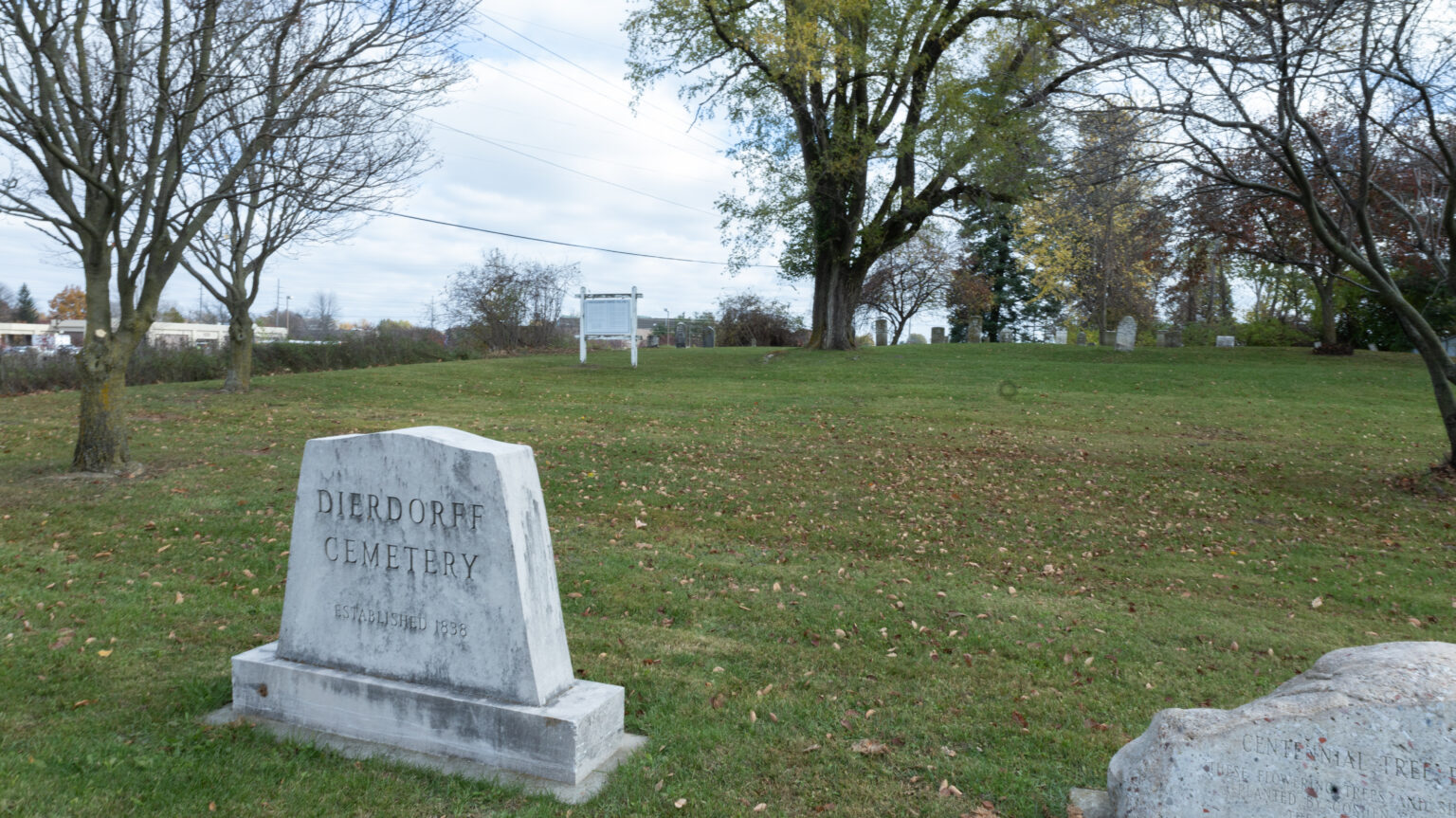 Dierdorff Cemetery rooted in history - The Record