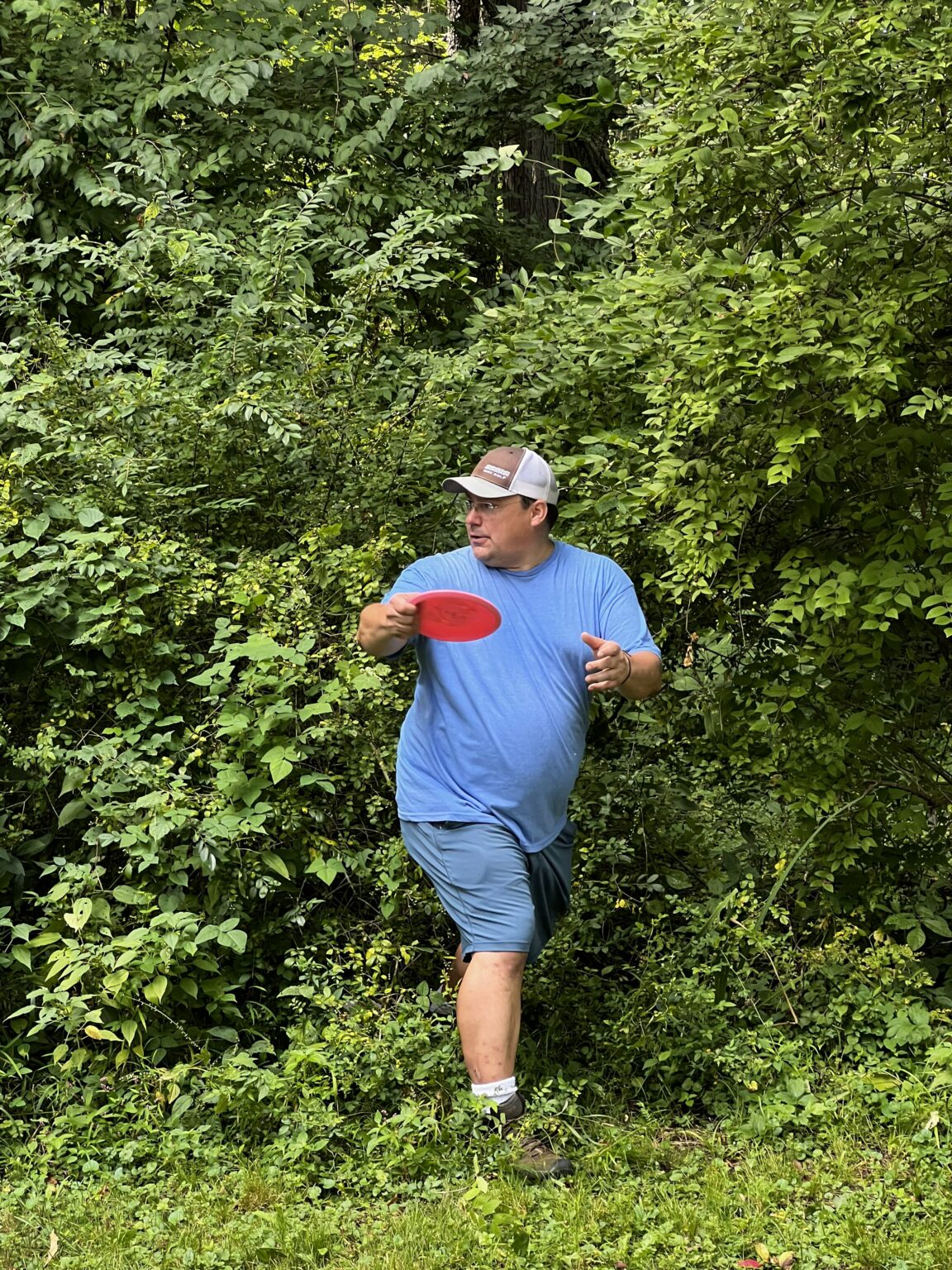 Goshen commits to disc golf with renovation grant - The Record