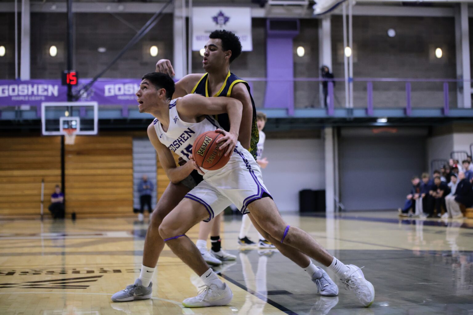 Lloyd leads Leafs’ long legs - The Record