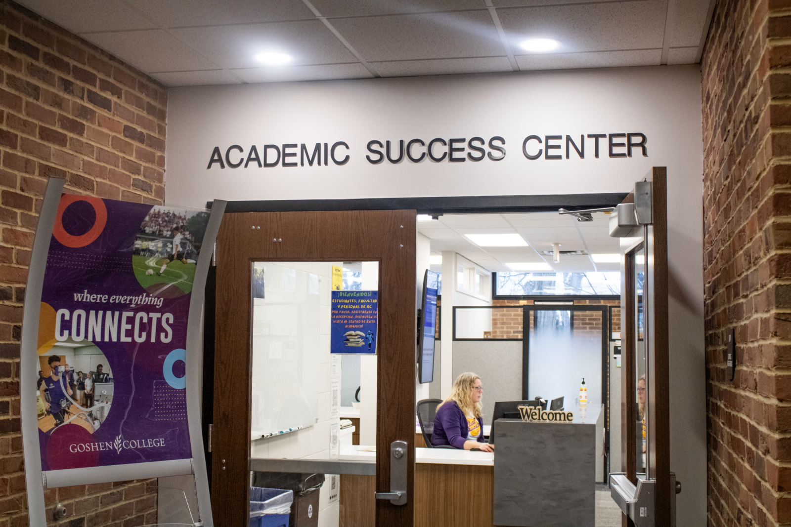 Signs, redesigned - The Record